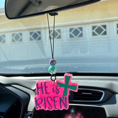 Smiley Face With Beanie Car Freshie, Smile Freshie, Car Freshie, Beanie ...