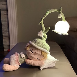 Fairy Night Light CAL DIY Kit - Etsy