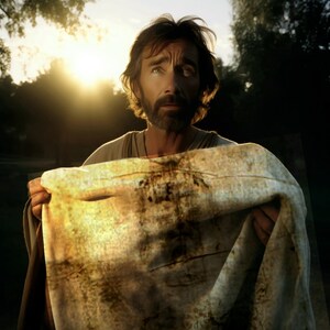 Real Resemblance of Jesus - Etsy