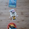 Puffin Appreciation Society Patch with Optional Membership Kit - Etsy