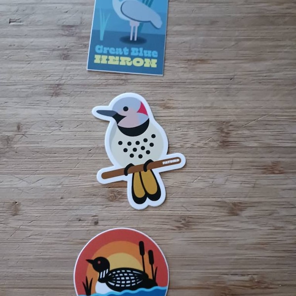 Puffin Appreciation Society Patch with Optional Membership Kit - Etsy