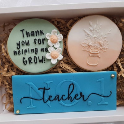 Happy Graduation Cookie Stamp Fondant Stamp Graduation - Etsy