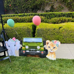 Sing Cutouts/ Custom Characters / Party Props/ Cutouts/frozen/custom ...