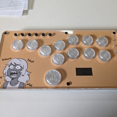 Slab MX Basic Ps5 Brook Fusion Edition - Etsy