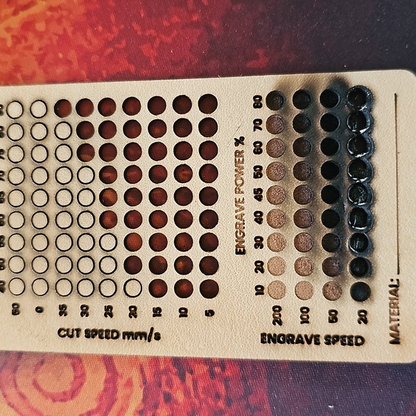 Laser Tools Kit Bundle Pack, Laser Bed Pins, Flexible Laser Patterns ...