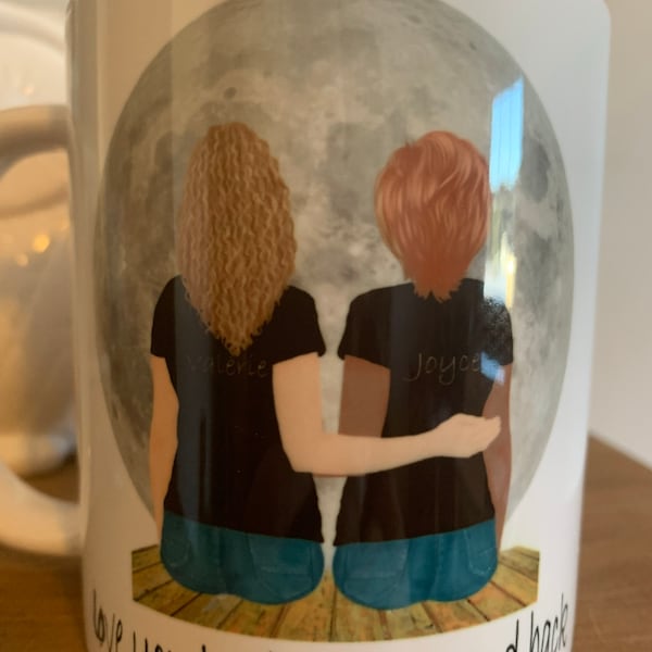 15 PNG Digital White Moon, Instant Download, Design Elements, Moon ...