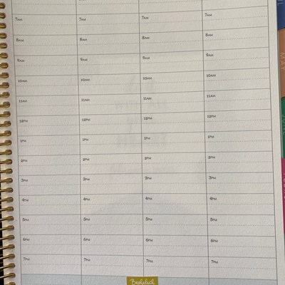 Sefira Planner Stickers Jewish Calendar Sefiras Haomer - Etsy