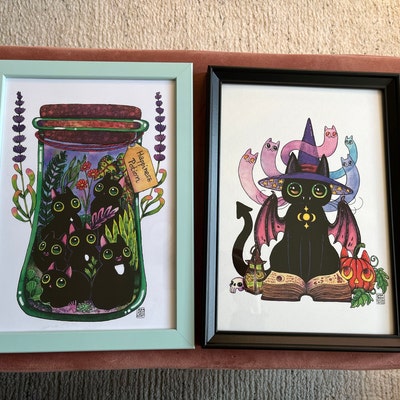 Kindness Potion Art Print - Etsy