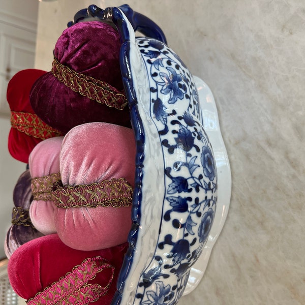 Velvet Hearts, Create Your Own Set of Colors, Gift for Mom, Love ...