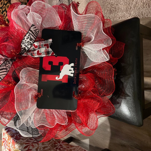 Ninja Akatsuki Brother License Plate - Etsy