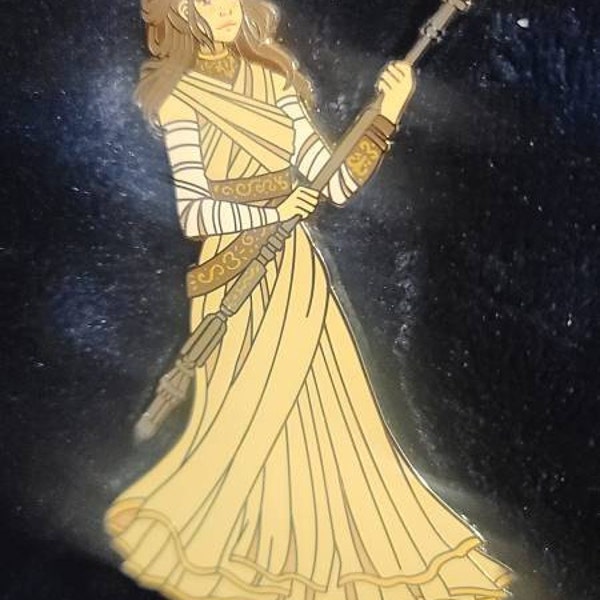 Sith Elsa Fantasy Pin Star Wars Pin & Frozen Pin Elsa Jedi Pin Sith Pin ...