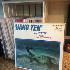 The Ventures going to the Ventures Dance Party Record Album Lp Vinyl ...