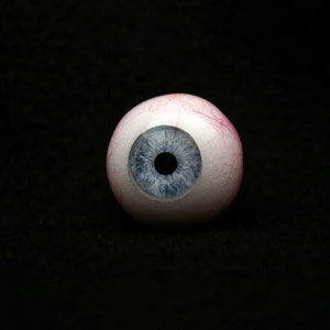 Complete Round Realistic Human Eyeball Available in 6 Different Colors ...