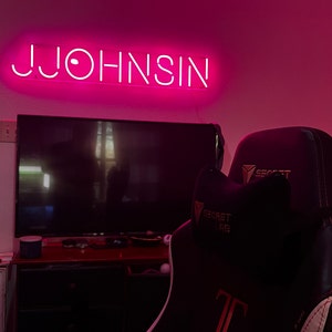 Work Hard Stay Humble Neon Sign Led Light Custom Neon Sign - Etsy