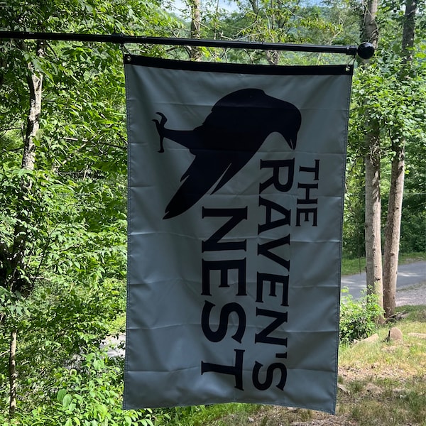 Custom Flags | Boat Flags | Personalized Flag |rave Flags | Double ...