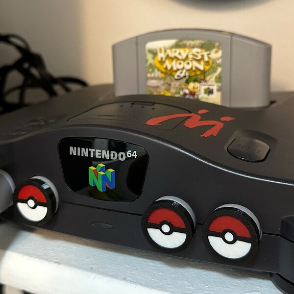 Nintendo Gameboy Color Kirby's Dream Land Authentic - Etsy