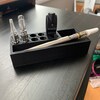 Vape Pen Cartridge Holder Organizer and Stand. Hold up to 8 Spare 510 ...