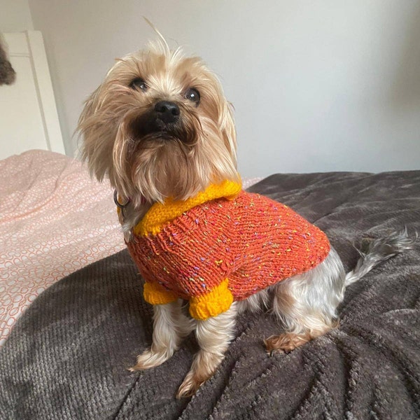 Dog Harness / Dog Collar / Cat Harness / Knitted Harness / Choke Free ...