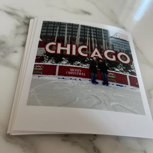 DIY Photo Album Handmade Scrapbook Black Pages Kraft Sketchbook Custom ...