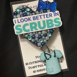 Lab Life/badge Reel/medical Technologist/lab Technician/scientist/mlt ...