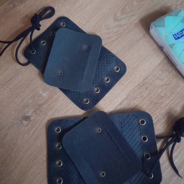 Nuada Arm Wraps for Fantasy Medieval LARP, Cosplay, Ren Faire - Etsy