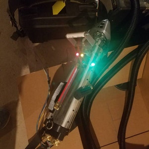 Ghostbusters 2 Giga Meter Prop Kit GIGAMETER Clear Dome - Etsy