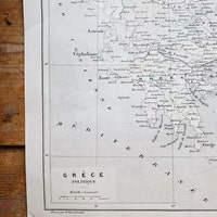 EUROPE Old Map of Europe 1928 Original Vintage Political Map of Europe ...