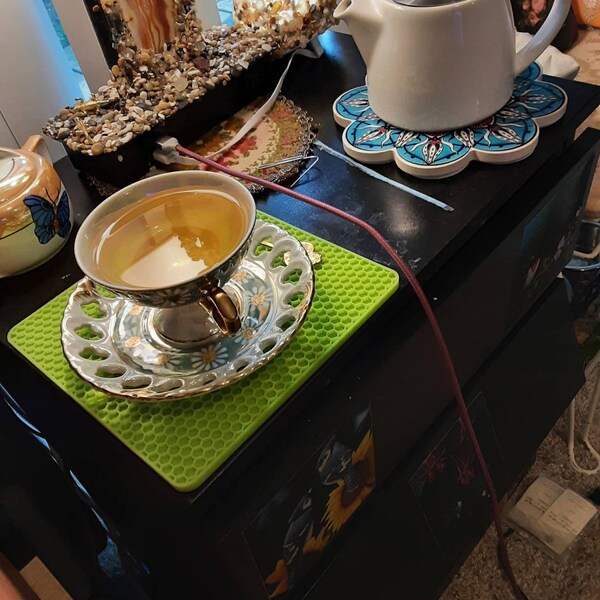 Meritage China Tea Cup and Saucer - Etsy