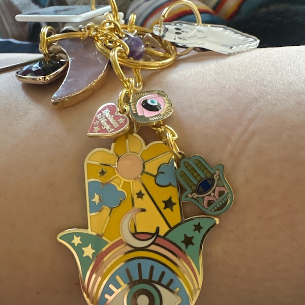 Smiley Enamel Pin - Smiley Face Brooch Pins - Hard Enamel Pins - Moss Green Pink Lilac Yellow ...