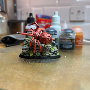 Huntsman Hover Tank Kit by Print Minis - Etsy