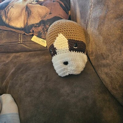 Bloodhound, Bloodhound Crochet Pattern, Crochet Pattern, Pattern ...