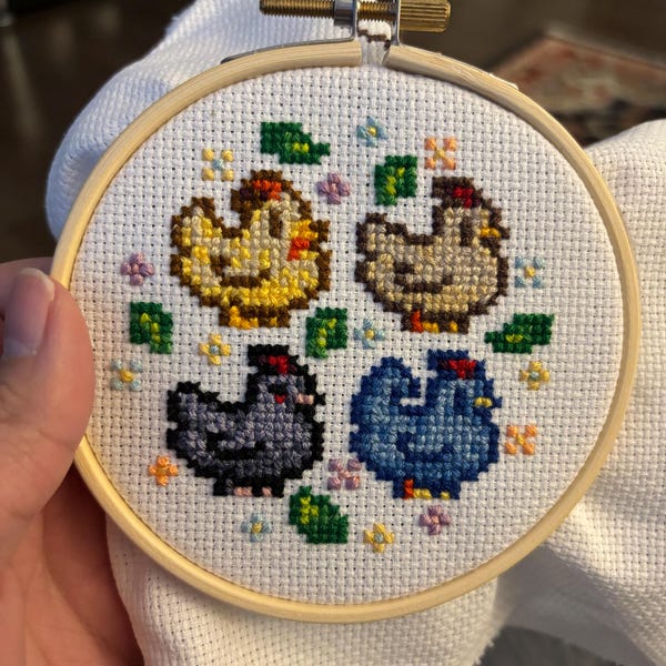 Cowgirl Club Cross Stitch Pattern - Boots, Rodeo, Howdy, Cowboy, Pink ...