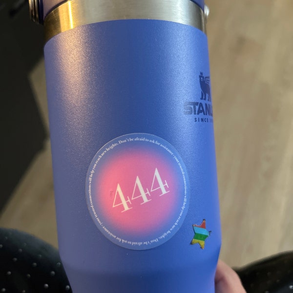 Focus Aura Sticker, Stickers, Stickers Aesthetic, Stickers Laptop ...