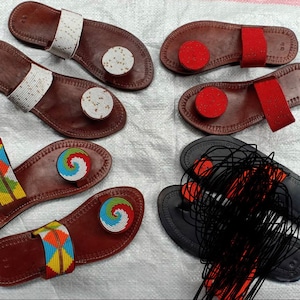Father's Day Gift Idea African Sandalskenyan - Etsy