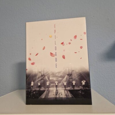 BTS Members Concept Book Limited Edition With 1 Random - Etsy