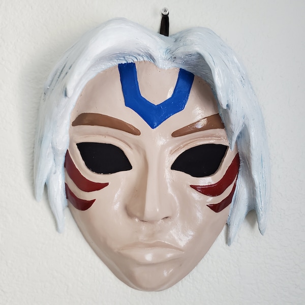 3DS Fierce Deity Mask - Etsy
