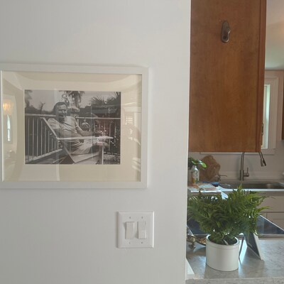 Ernest Hemingway Photo Print Poster Drinking in Cuba Writer Gift Famous ...