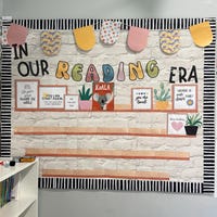 Spring Bulletin Board Healthy Habits Bulletin Board Kit March Classroom ...