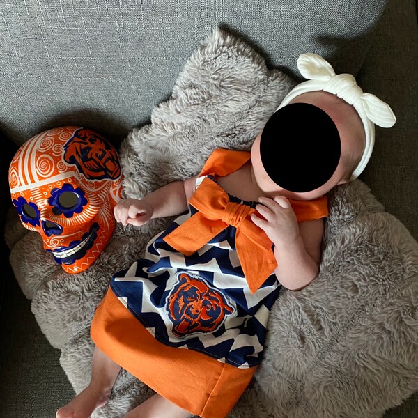 Florida Gators Bubble Romper Newborn Baby Girls Toddler Infant Child FL ...