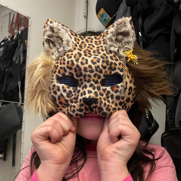 Therian Mask Kits (custom Available) - Etsy