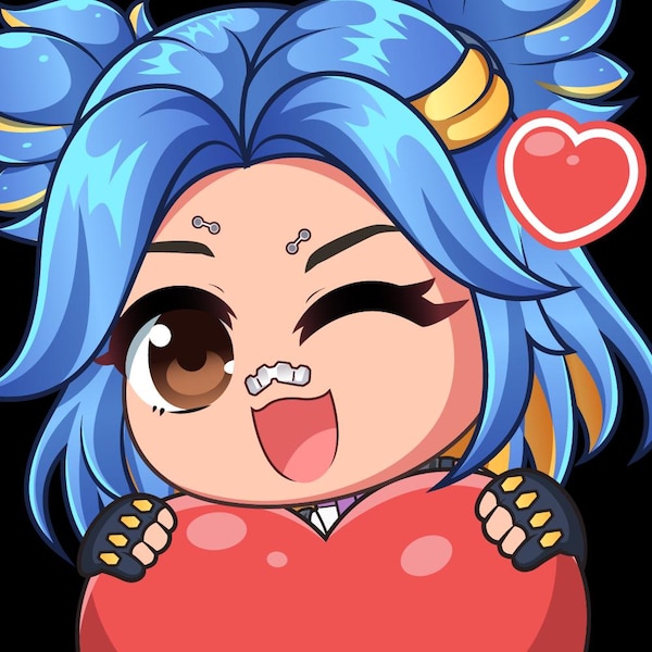 10 Neon Emotes From Valorant | Twitch Emotes | Discord Emotes | Kick ...