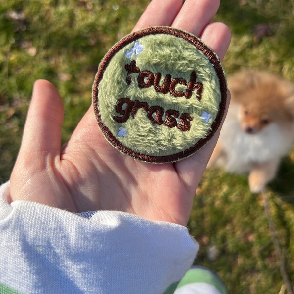 Crayon Embroidered Patches - Kid's Backpack Patch - Etsy