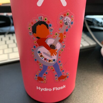 Disney Pixar Coco Sticker // Coco Sticker // Coco Miguel - Etsy