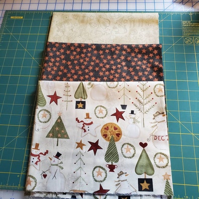 Welcome Home Quilt Kit 46 X 50 Wall/lap Quilt by Barbara Cherniwchan ...