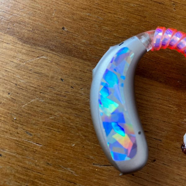 Cochlear Implant Decal - Etsy