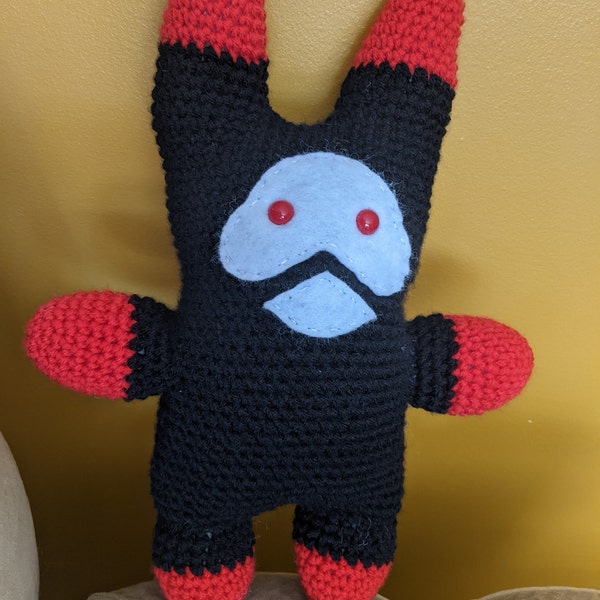 Tooka Doll Crochet Pattern Star Wars Clone Wars - Etsy