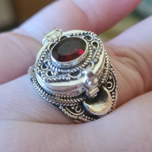 Designer Meditation Spinner Ring, Brass Material Rings for Women and ...