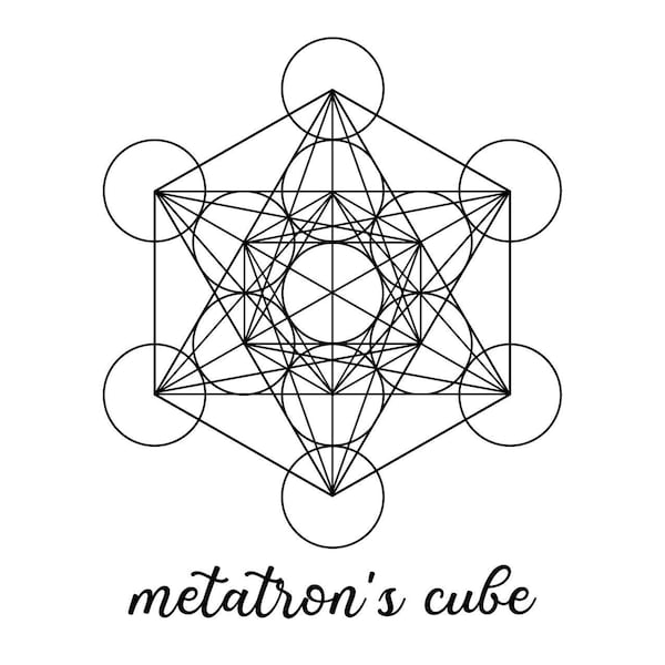 Sigils of Jupiter SVG, Planetary Sigil SVG, the Qamea SVG, Sigil of the ...