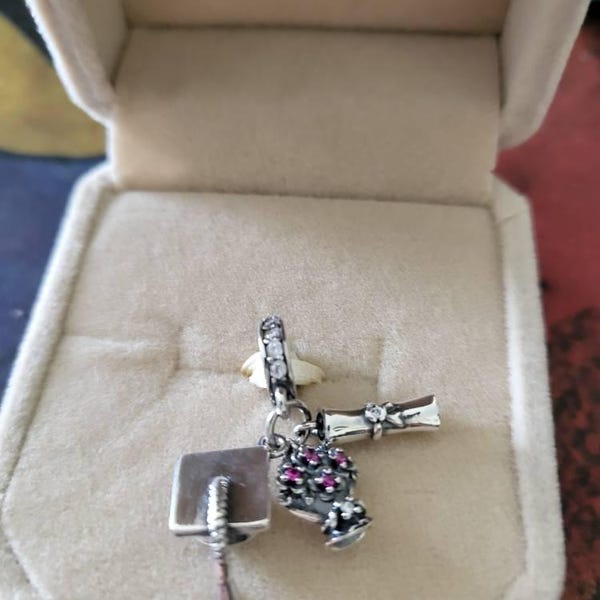 Gamer Charm for Bracelet, Game Console Designer Charm, Headphone Charm ...