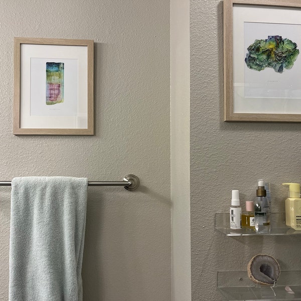 The Forager No. 1- Edible Wild Foods Poster, Foraging Poster, Edible ...